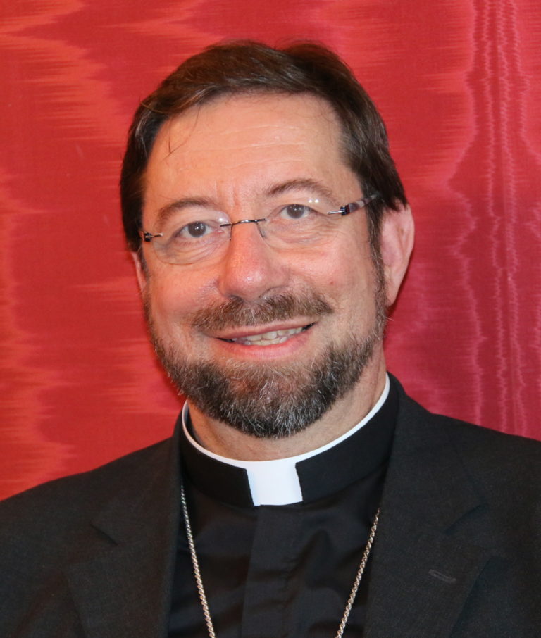 Let’s pray for Belgium and the world with Bishop Jean-Pierre Delville ...